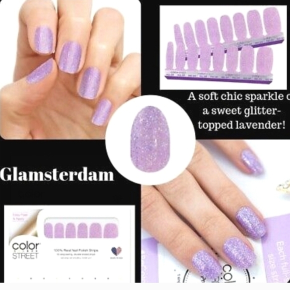 Color Street | Makeup | Brand New Color Street 0 Real Nail Polish ...